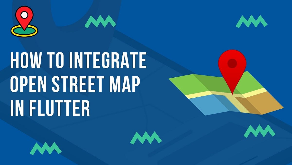How to integrate Open Street map in Flutter | by Naga Bhaskar Pothina | Medium
