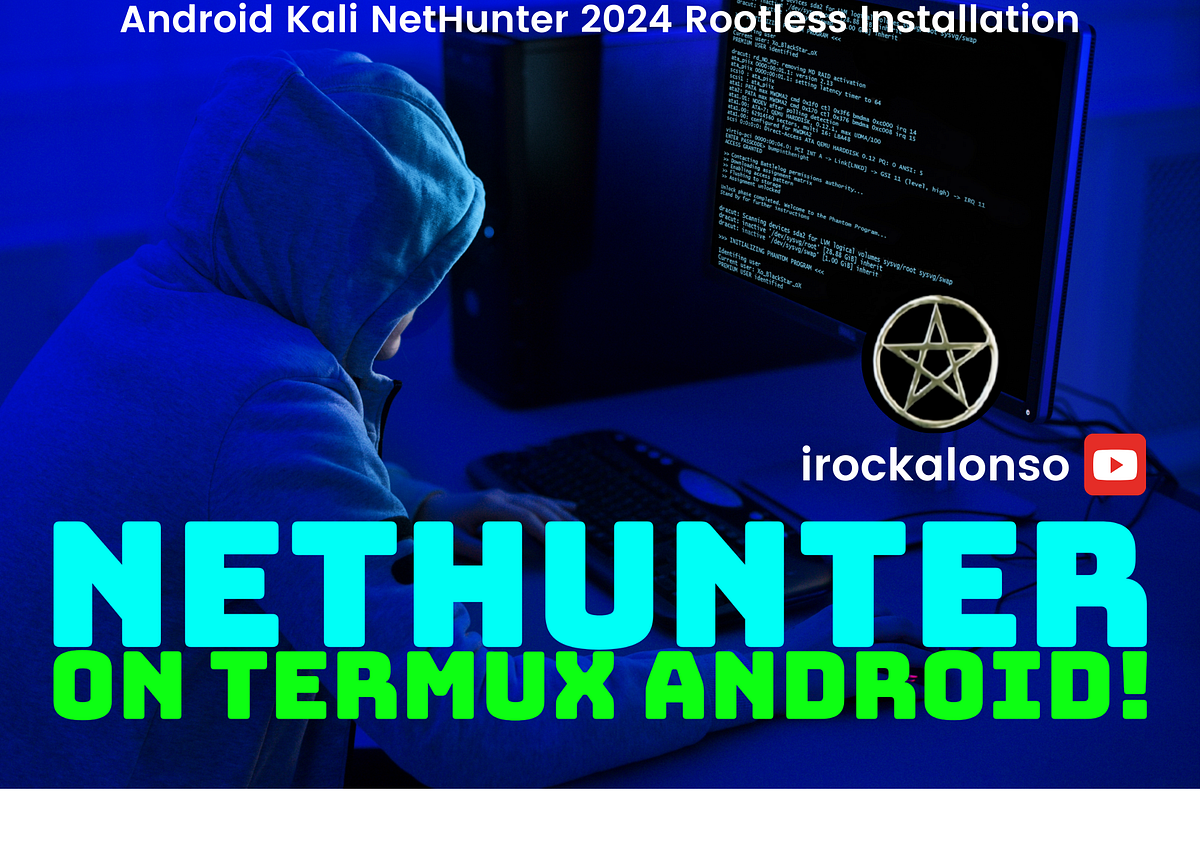 Nethunter Kali Linux On Termux Android! | by Gabriel Cavaneri mr_Gabonator | Medium
