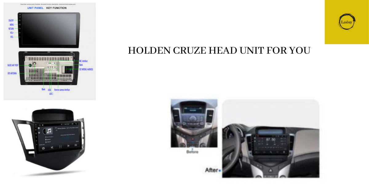 HOLDEN CRUZE HEAD UNIT FOR YOU. Holden Cruze head unit is a device that ...