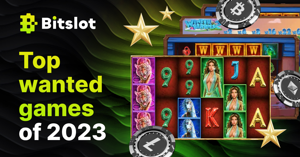 🏆 Top Wanted Games For 2023. Here’s a scoop on 5 extraordinary… | by ...