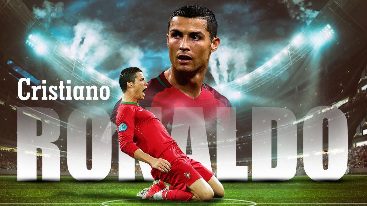 Football Player Ronaldo Biography