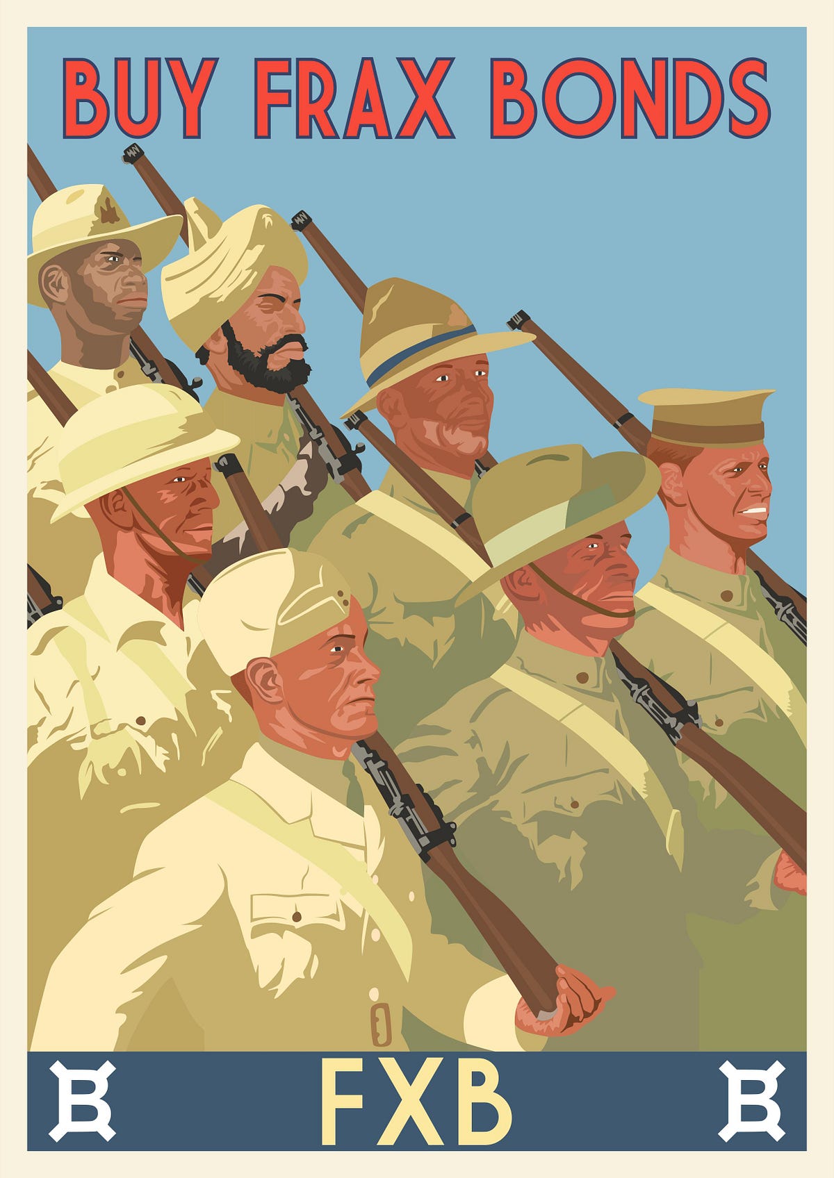 Frax and FraxBonds | by Adam | Aug, 2023 | Medium