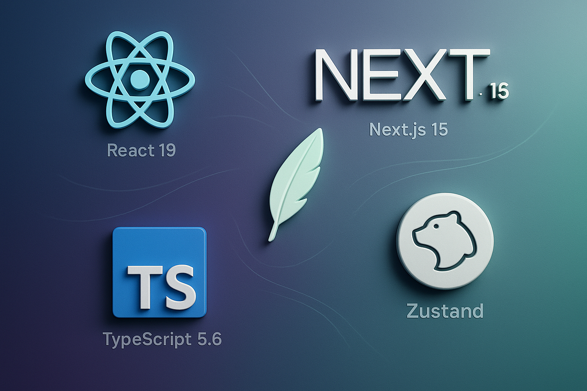 State Management 2025: Zustand & React Query Over Redux | Medium