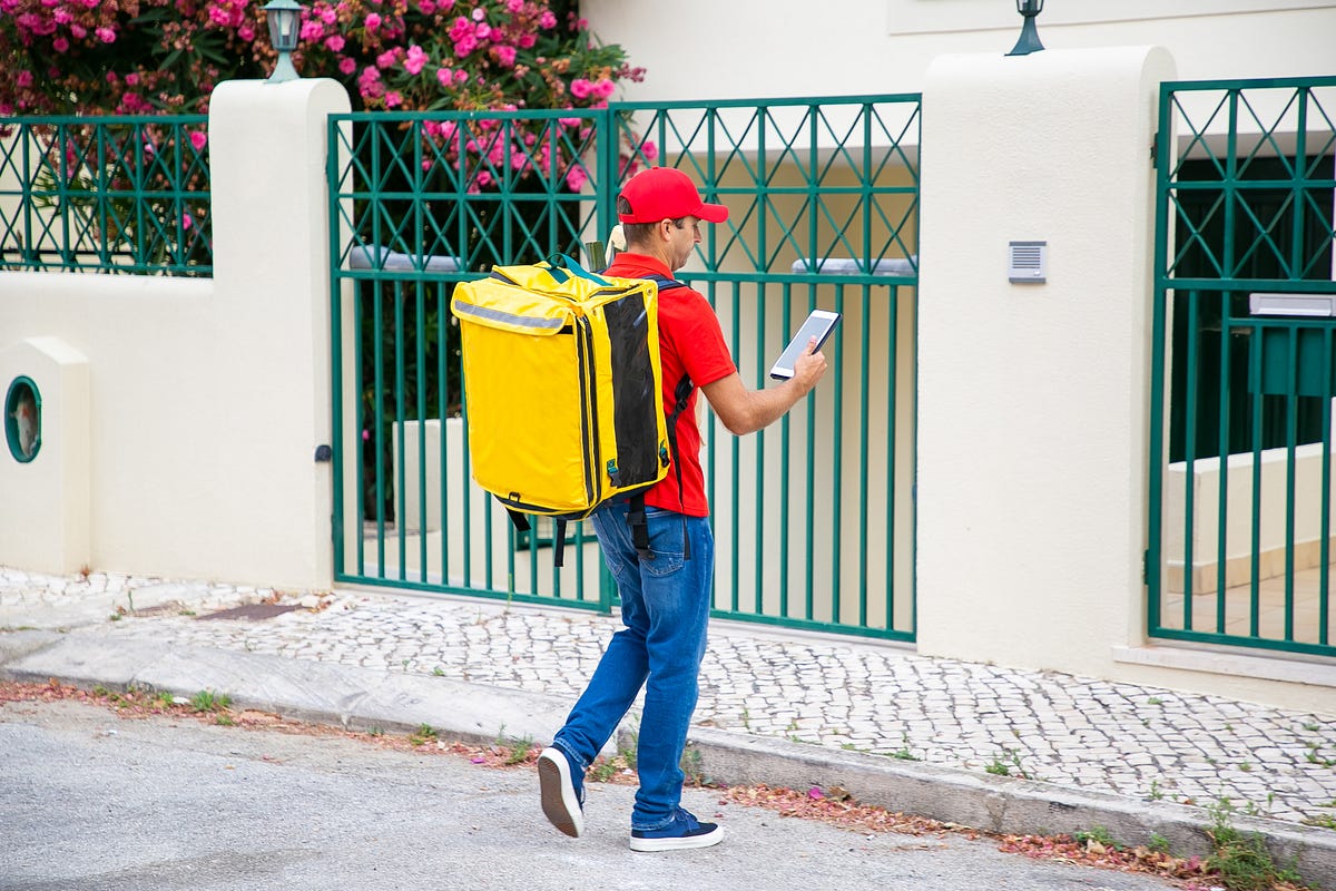 The Freelance Courier Revolution: How to Start Your Own On-Demand ...