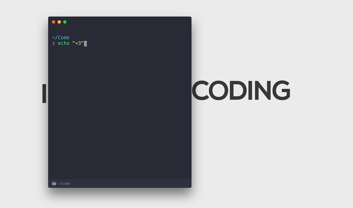 How to make hyper terminal beautiful | by Cainã Brazil | Medium