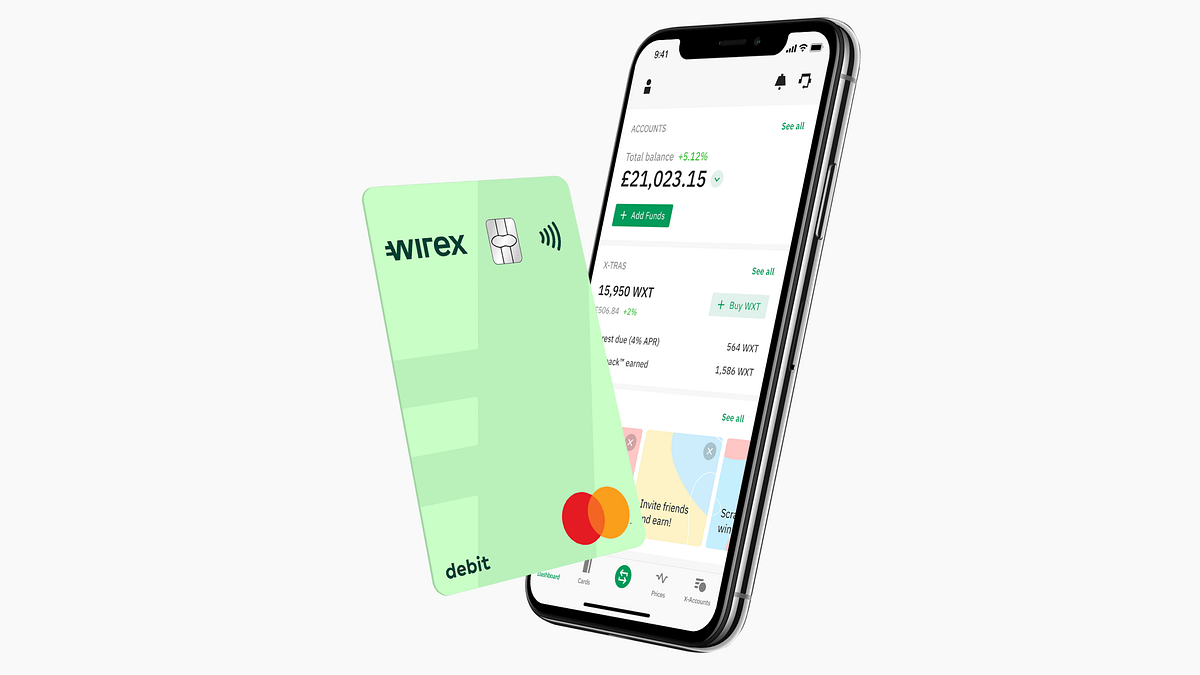 Wirex Card — Making Crypto Feel Like Cash | by Wikansetyaputra | Oct ...