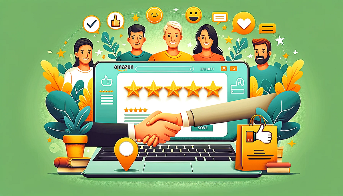 Building Trust with Buyers: Best Practices for Amazon Dropshipping | by ...