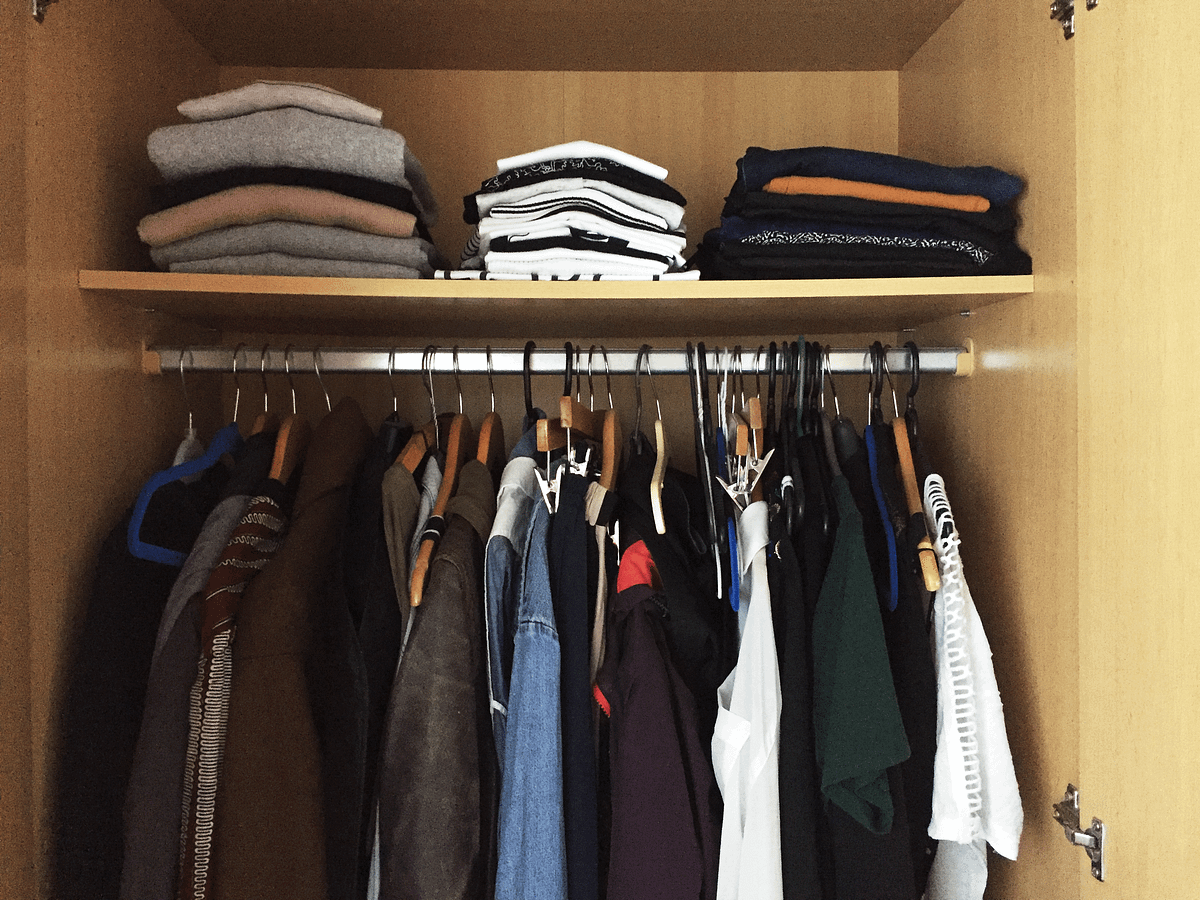 No new clothes. For an entire year. | by Lisa Matzi | Medium