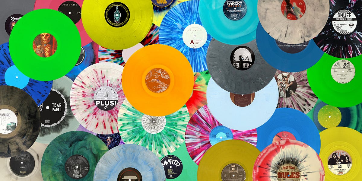 Marketing Vinyl on Instagram with Video using Turn | by Lee Martin | Medium