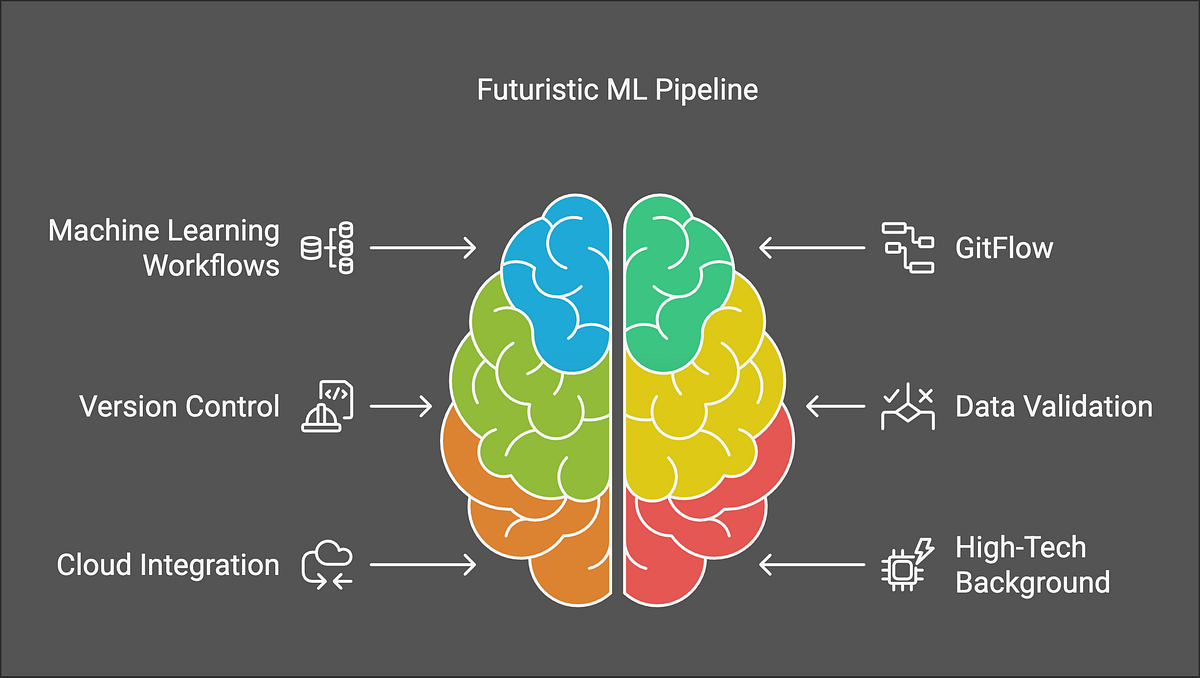 Gitflow For Ml Scaling Feature Pipelines Without Breaking Everything By Xavier Raju Data 0069