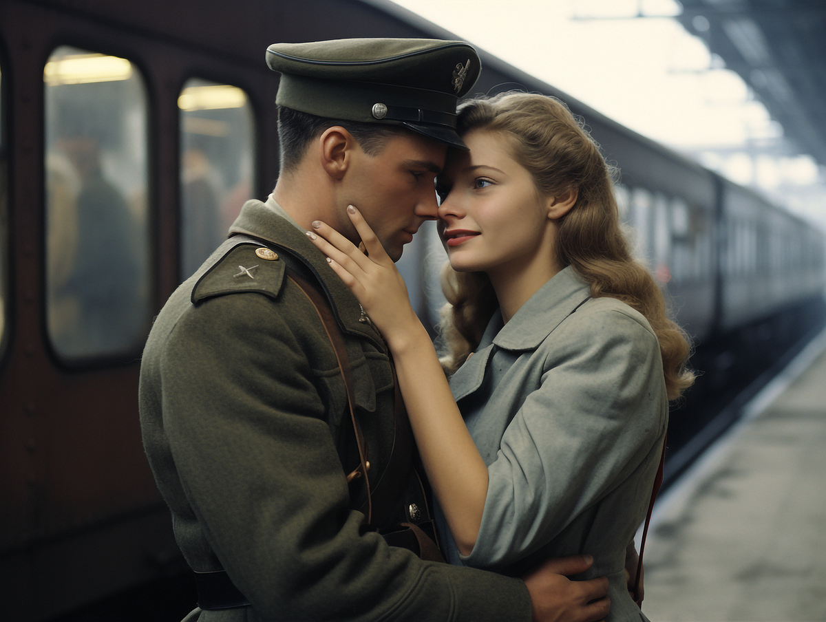 Unraveling Love's Knot: A Tale of Farewell and Hope | Fiction Shorts