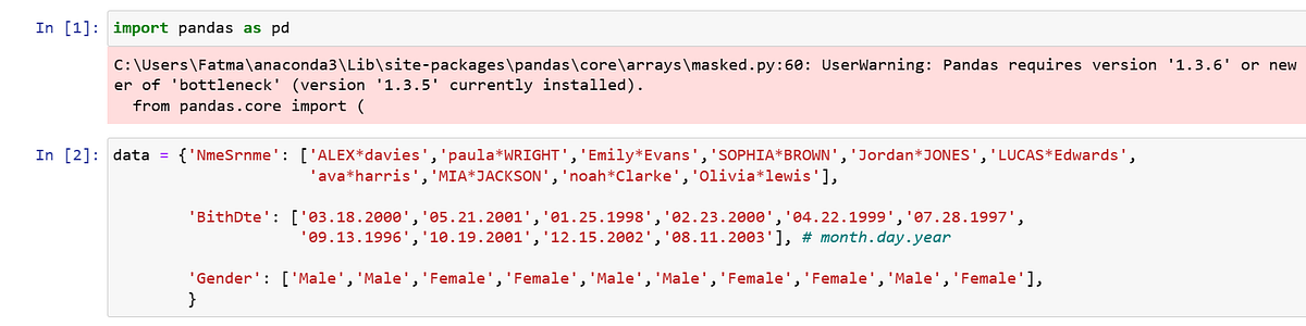 Data Cleaning and Data Manipulation Project-11 | by Ensar Kayhan | May ...