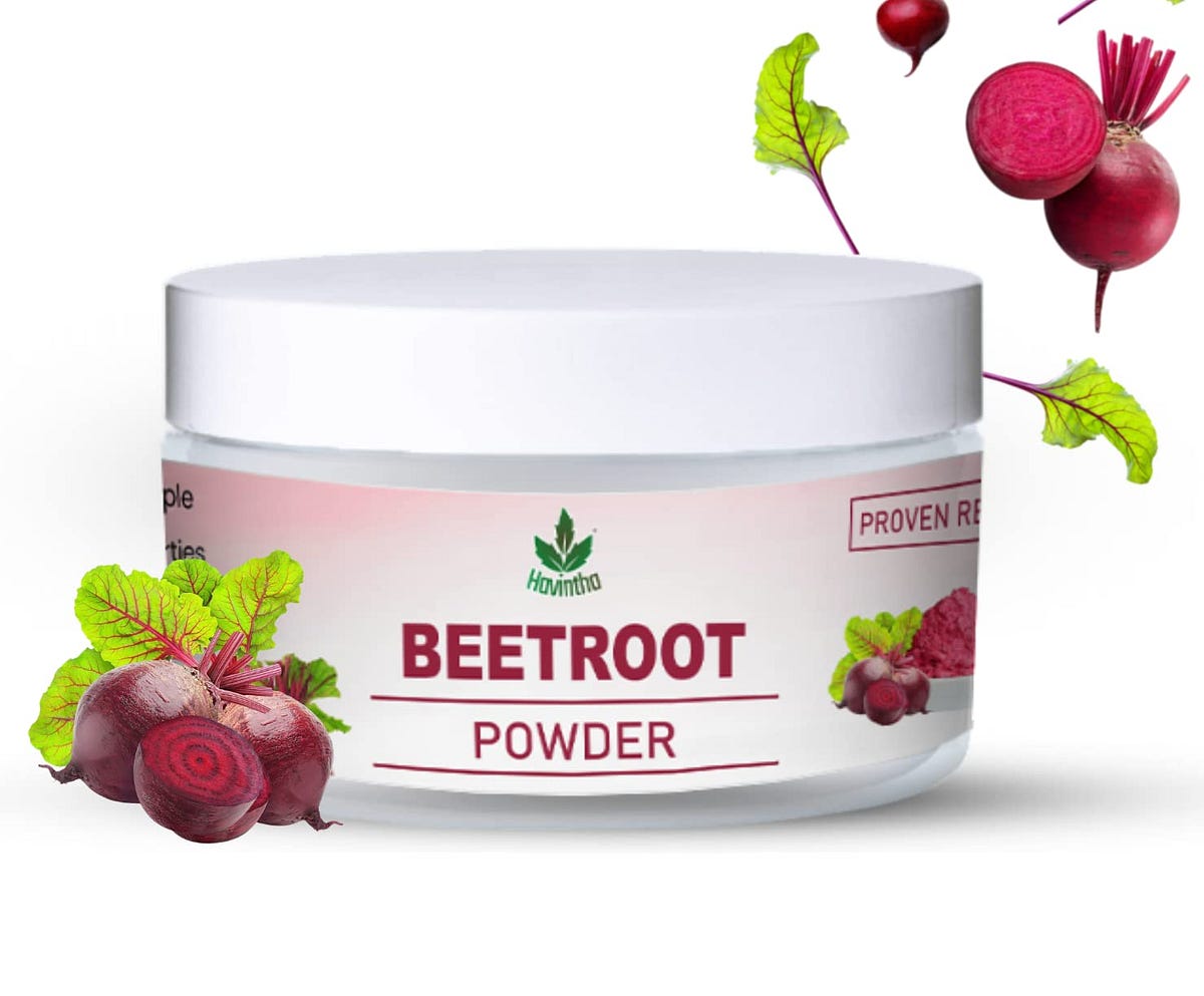 Beetroot Powder For Skin Whitening Can Be Beneficial For Your Skincare ...