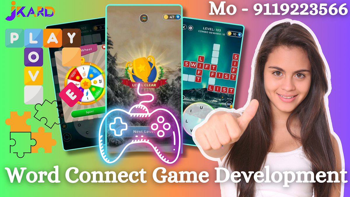 From Idea to App Store Success: The Journey of Word Connect Game ...