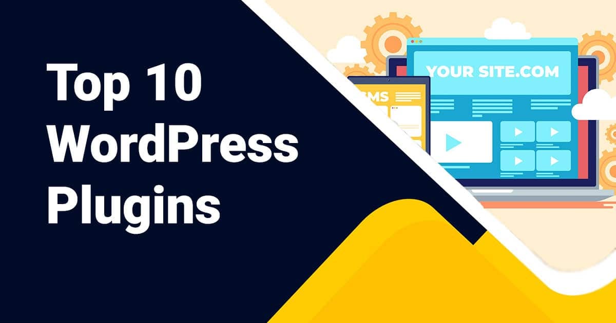 Top 10 User Friendly Plugins For WordPress in 2024 - Black Katt - Medium