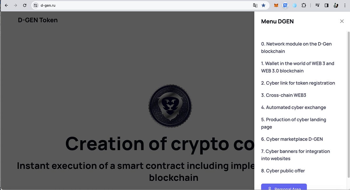 How to create a cryptocurrency? Where and how to create your own cryptocurrency. Creating your ...