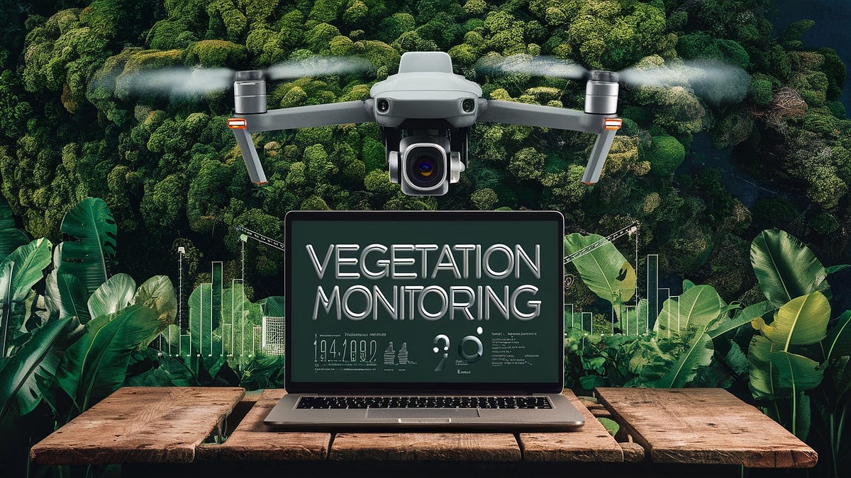 The Green Revolution: How Vegetation Monitoring is Shaping Our Planet’s ...