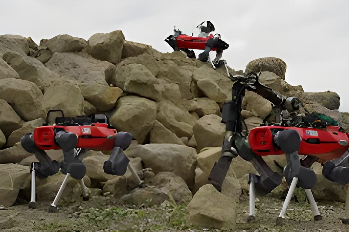How Robots May Help Humans Go Where No One Has Gone Before | The Generator