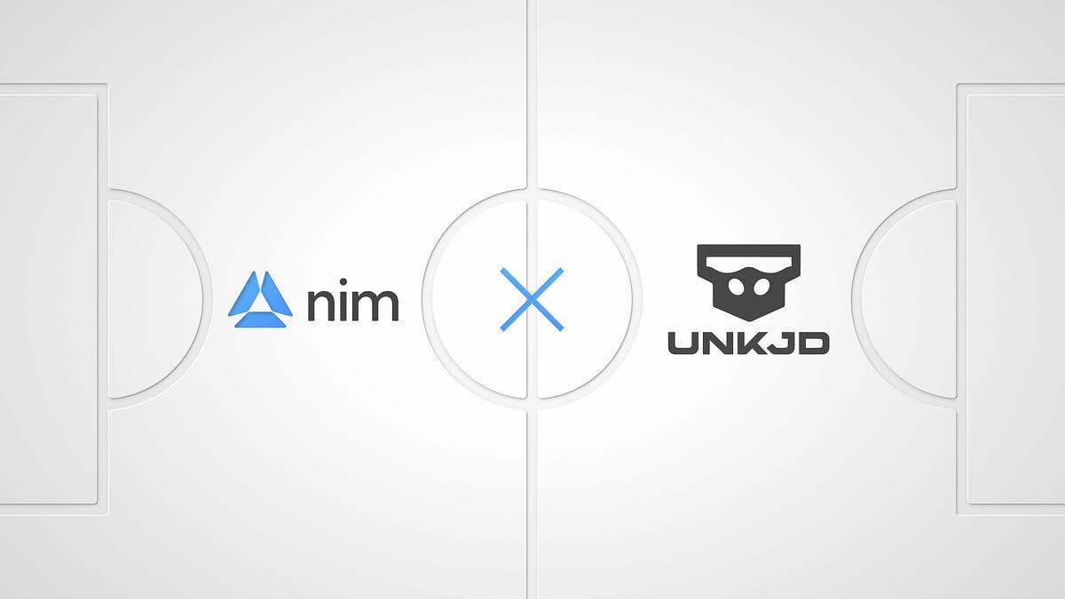 Unlocking AI players with Nim Network and UNKJD | by NIM Network | Apr, 2024 | Medium