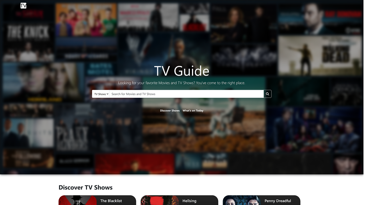 Making your IMDB Web App using API’s | by Moti Abebe | Medium