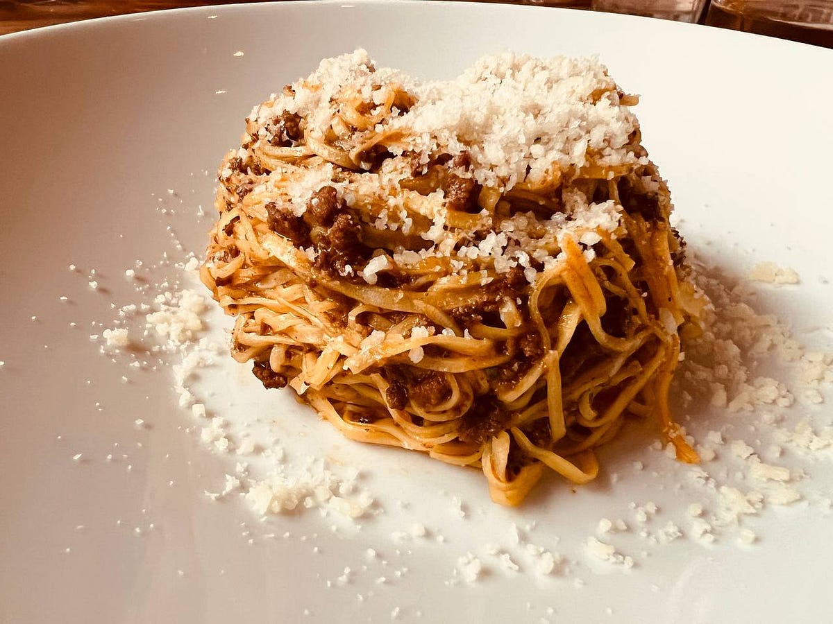Italian Cuisine: Cascina Spinasse | by Flavor Trail in the Pacific ...