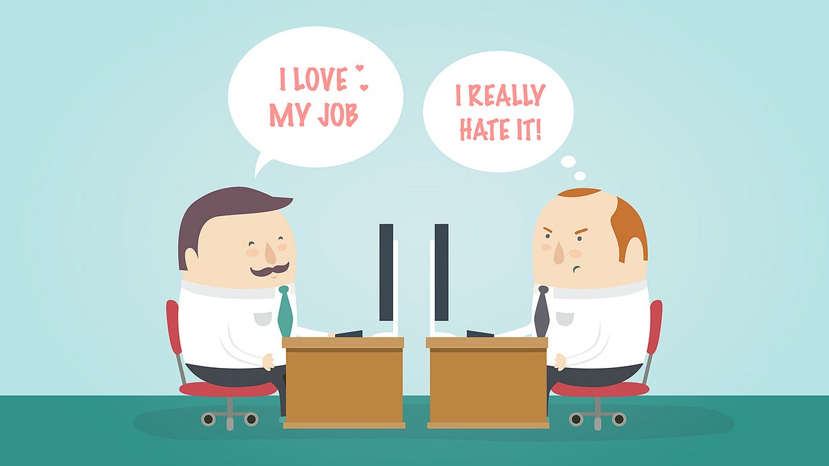 Things Employees Like and Dislike About Their Companies | by Peng Wang ...