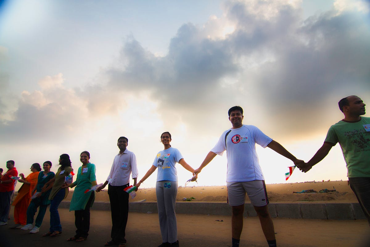 Connecting anti-corruption efforts and civic engagement | by Saul ...