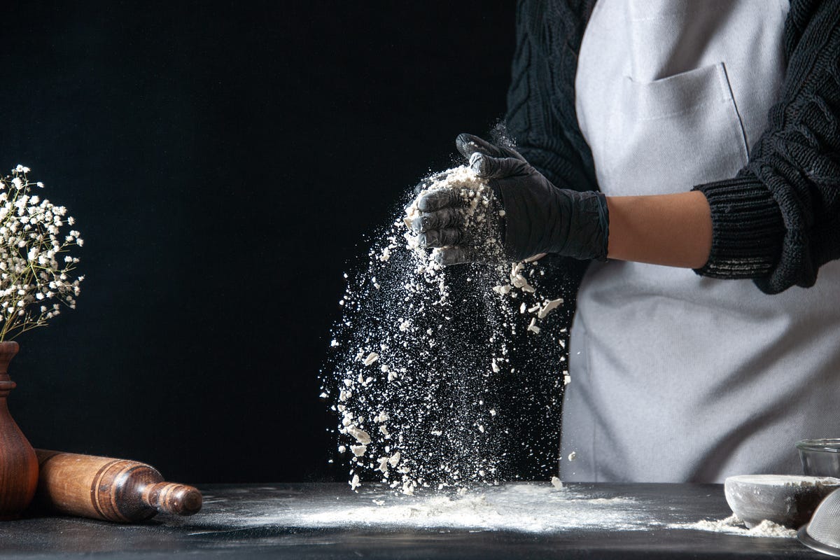 The Art of Baking: A Journey Through Mouthwatering Creations | by Amit ...