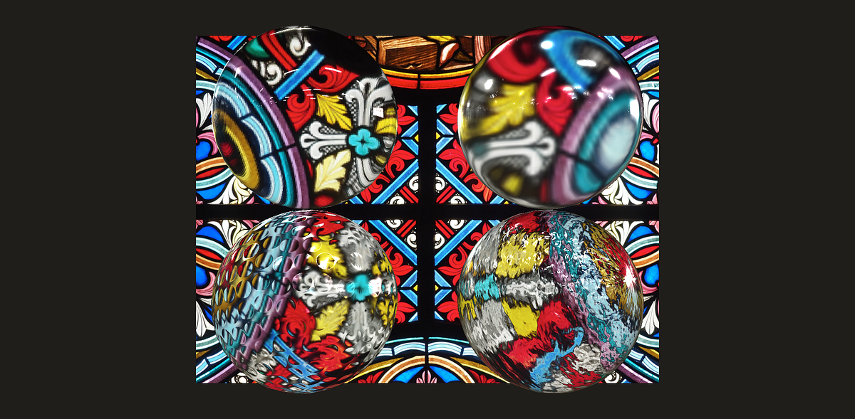 Simulating Refraction in Three.js | by Franky Hung | Geek Culture | Medium