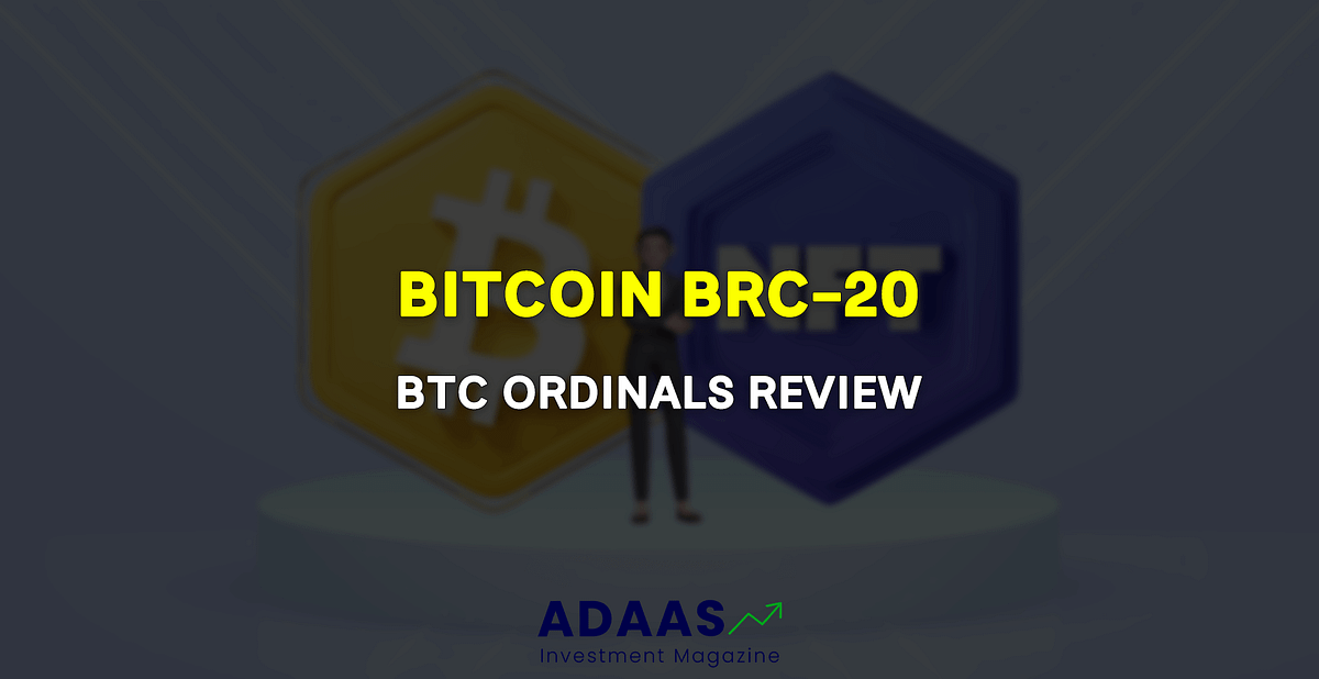 Everything About Bitcoin NFTs & Ordinals! | by Adaas Capital | Medium