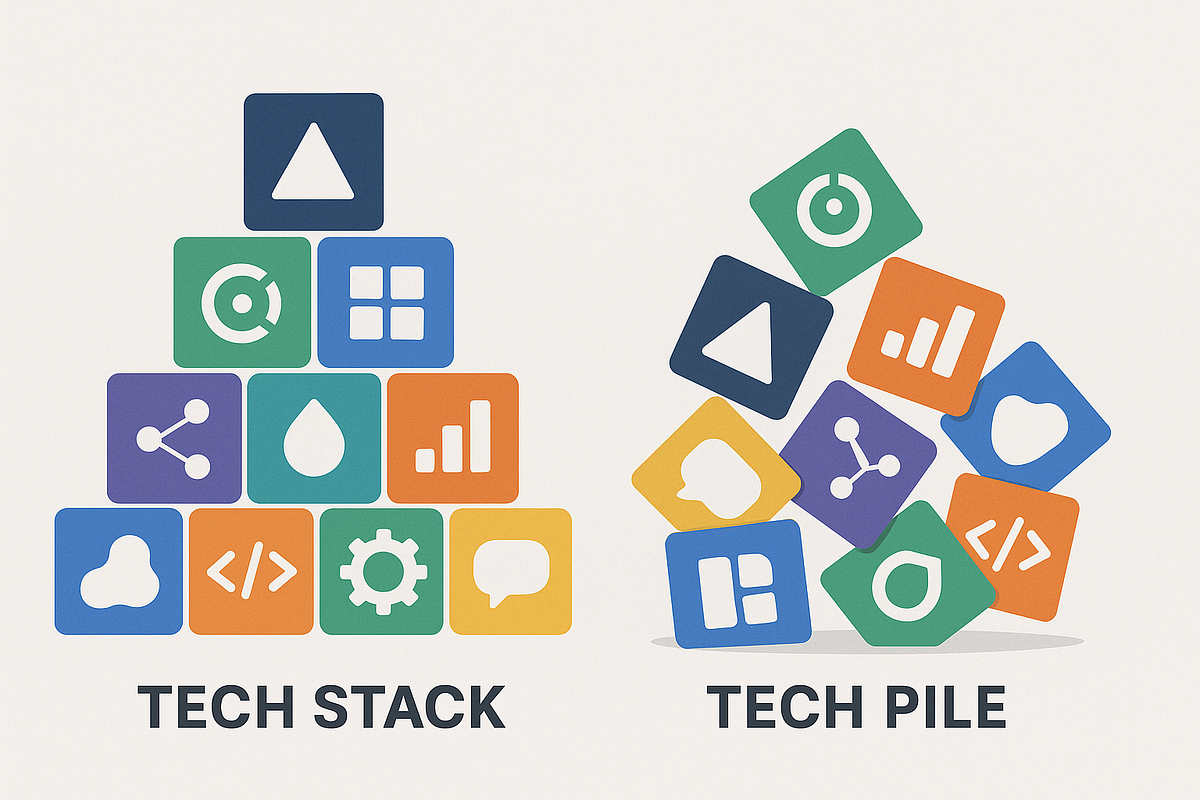 The research tech stack 2025. Practical insights for scientific &… | by ...