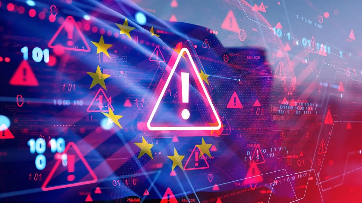 Sabotage of Critical Infrastructure Is the EU’s Top Security Threat in ...