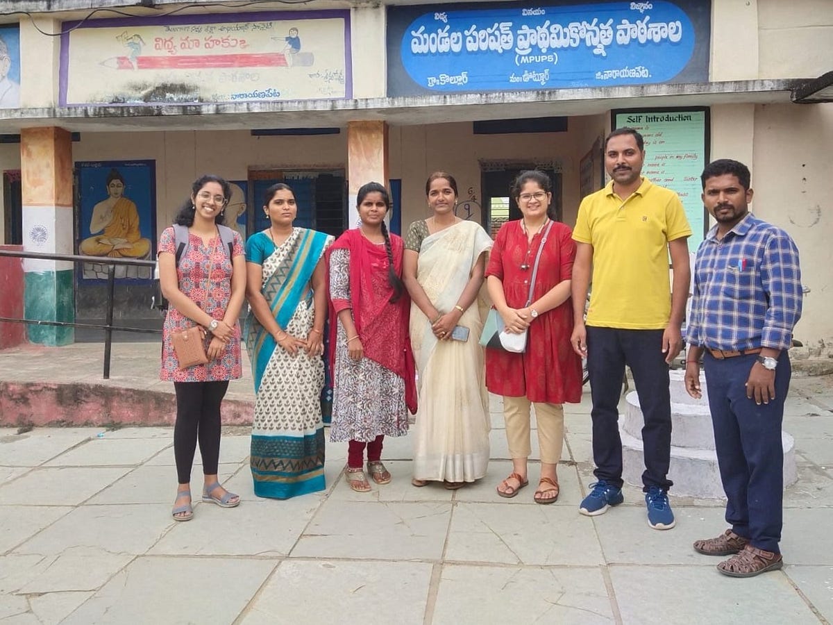 Understanding a School Complex in India: Learnings from Narayanpet | by ...