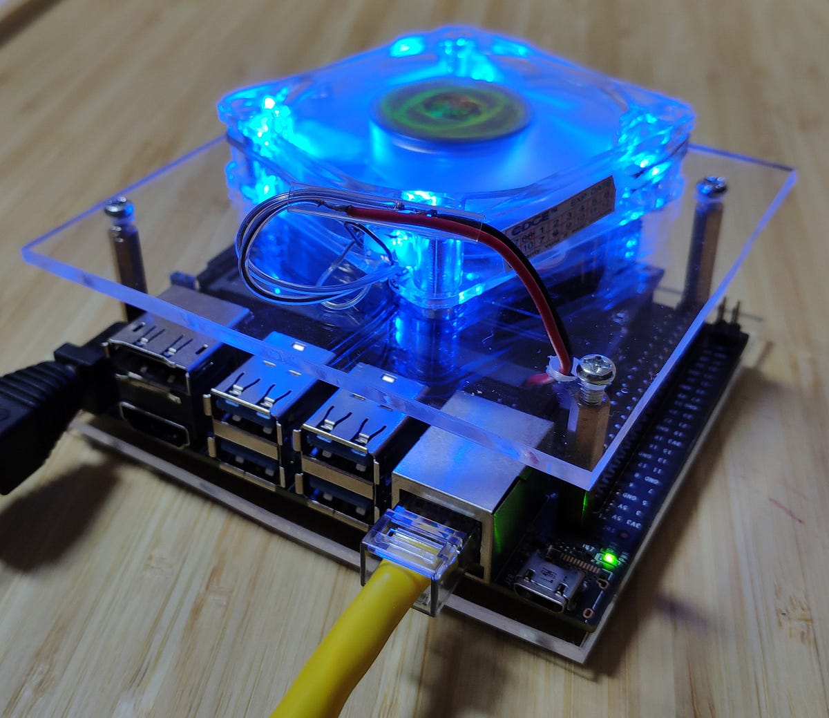 Jetson Nano with and without a Fan | by Dumi Loghin | Medium