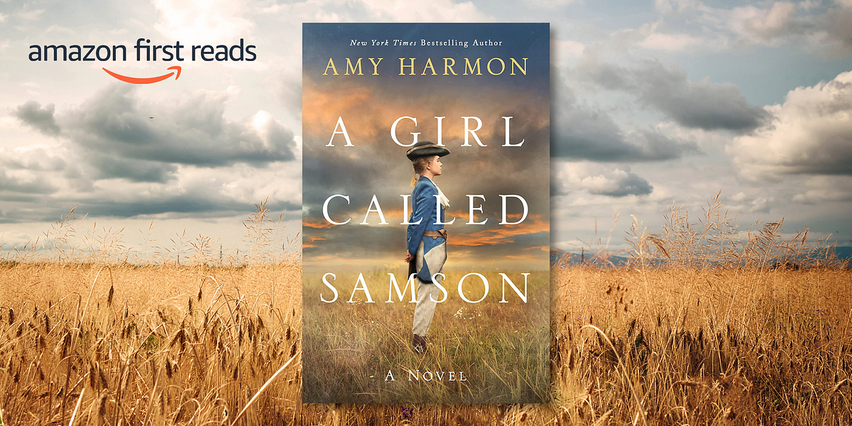 Book Review: A Girl Called Samson | by Leigh-Anne Dennison (she/her ...
