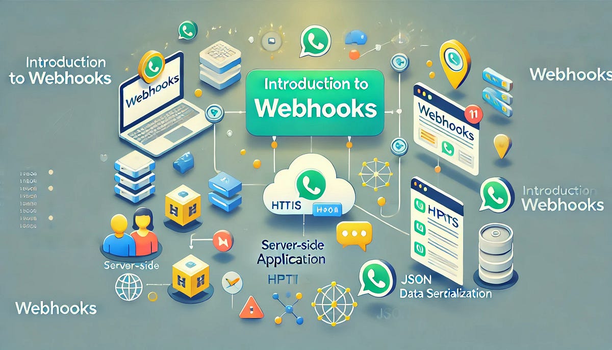 How to Use Webhooks for WhatsApp Messages | by Wassenger | Medium