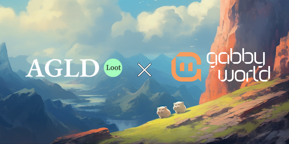 AGLD DAO and Gabby World. As Gabby World’s growth and product… | by ...