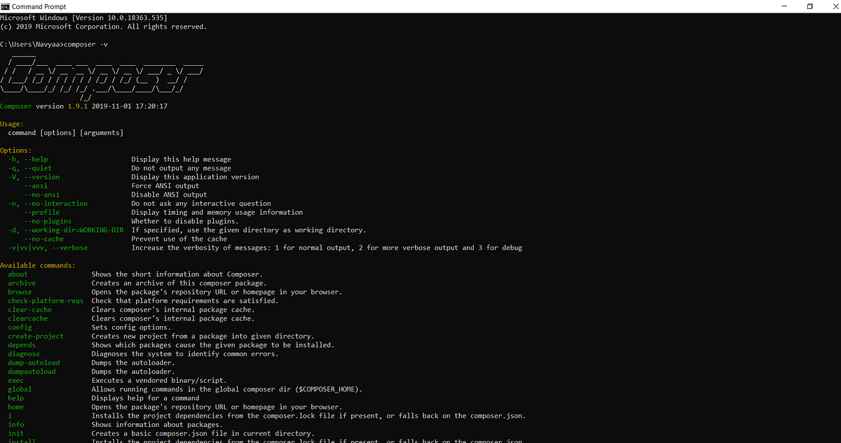 Install a Drupal 8 module with dependency on an external library | by jain30 | Medium