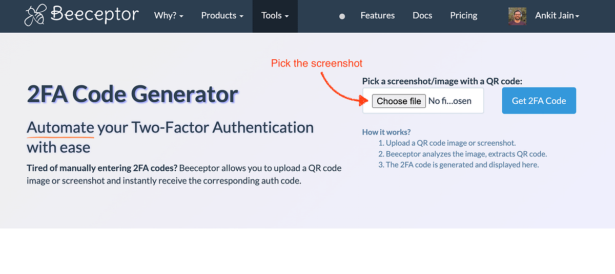 How Did I Automate 2FA (Two Factor Authentication) Using Beeceptor | by Ankit Jain | May, 2024 ...