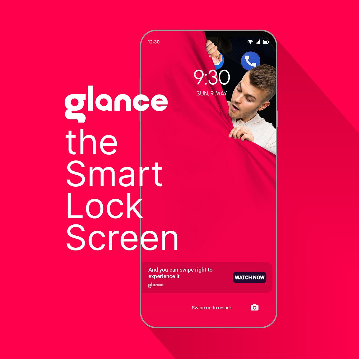 Brief Guide For Android Home Screen Setup (And How Glance Can Fire Up ...