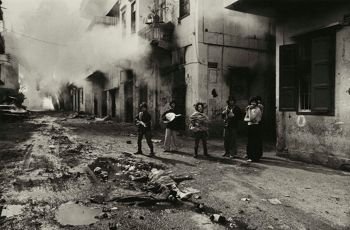 3 Photographs That Depict Humanity’s Worst | by Margaux | Medium