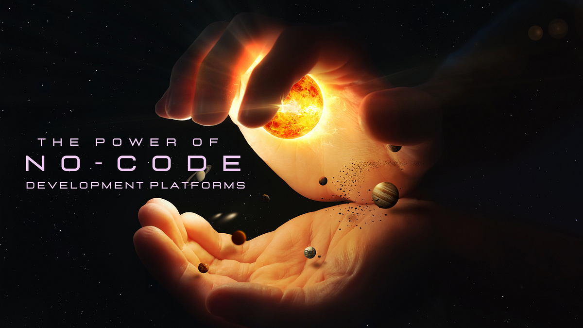 Empowering Innovation: The Rise of No-Code Development Platforms | by Rattikorn Leemahanil | Aug ...