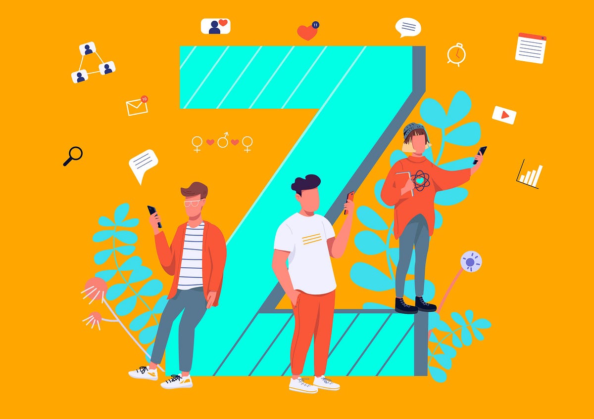 WHEN IT COMES TO WORK, HAVE GEN Z GOT IT RIGHT? | by Larissa Murphy ...