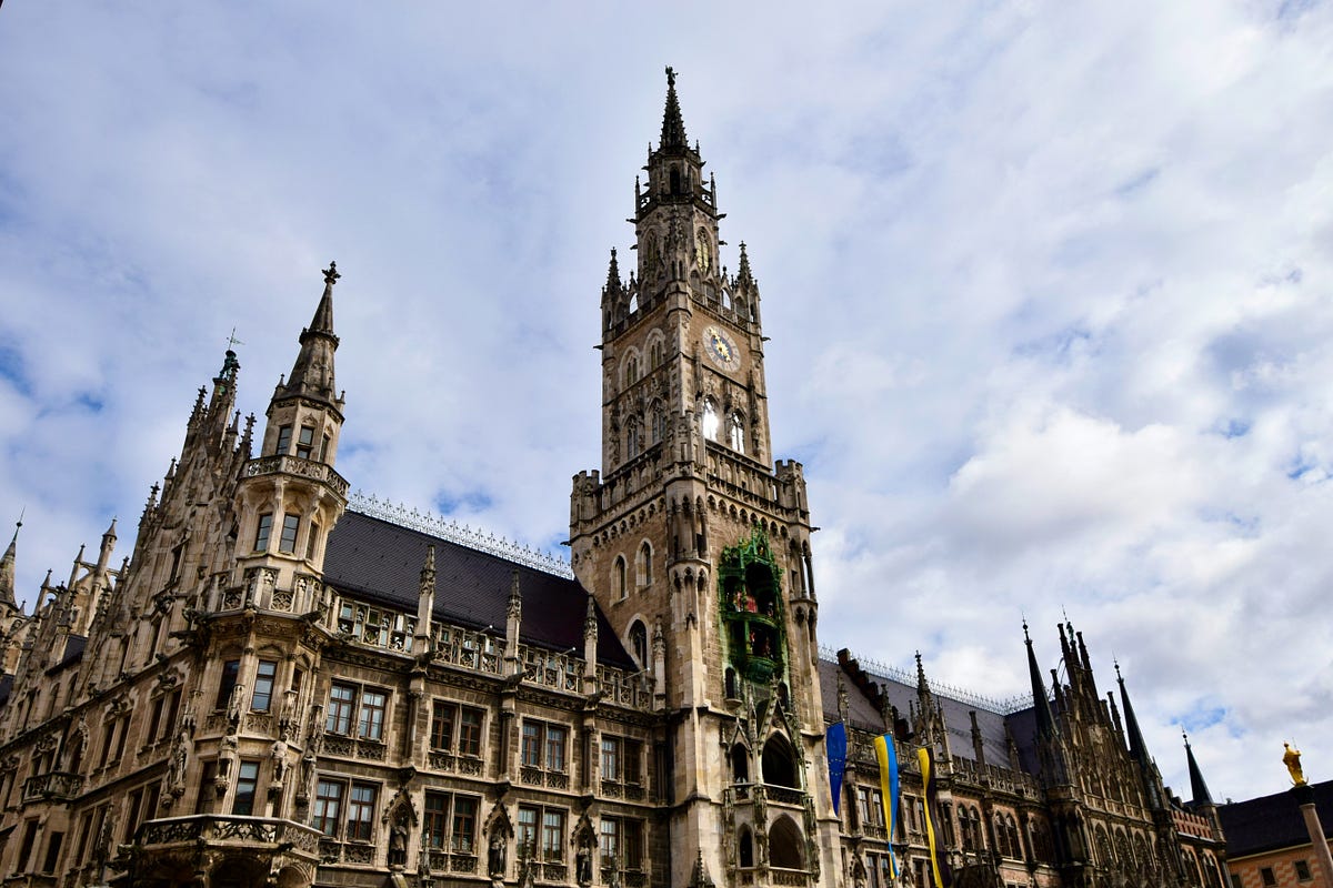 Germany Day 12: 620 Photos. I took 620 photos with my fancy camera ...