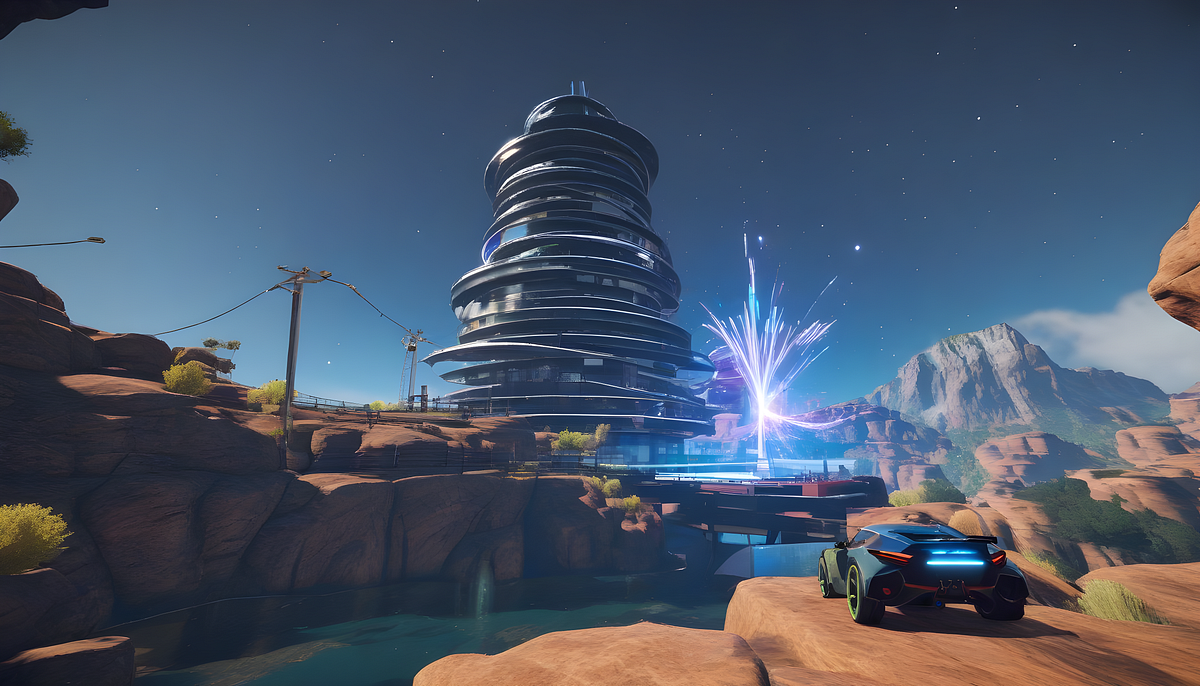 Unlocking the Power of Advanced Physics Simulations in Unity 3D: Beyond ...