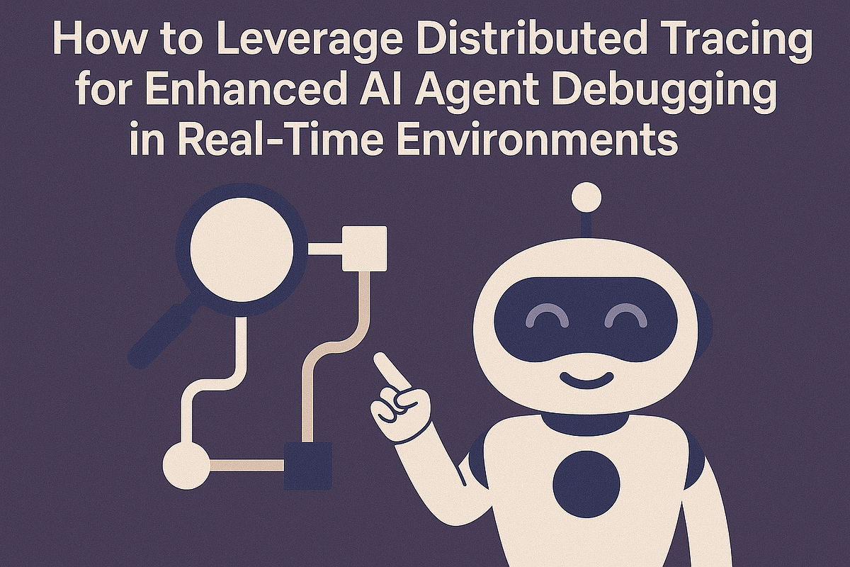 How to Leverage Distributed Tracing for Enhanced AI Agent Debugging in Real-Time Environments ...