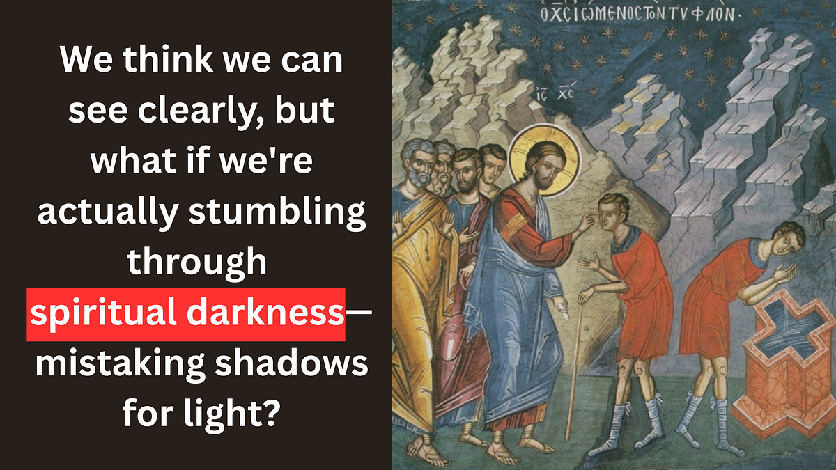 Are We Seeing Clearly?. We think we can see clearly, but what… | by ...