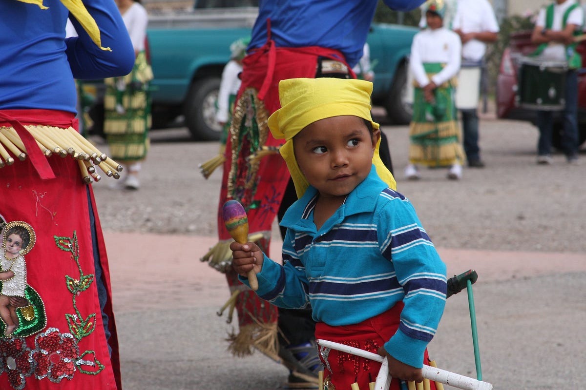 What the heck is Matachines?. Understanding Los Matachines | by Jeffrey ...
