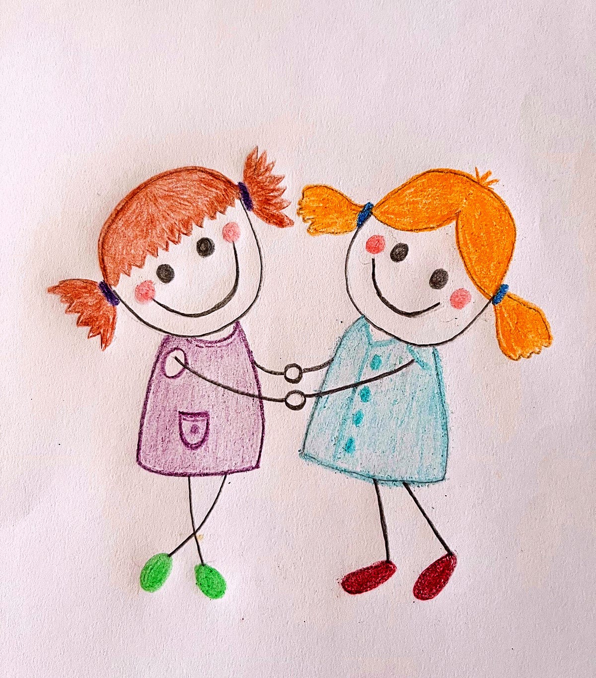 Such Is the Blessing of Friends - an acrostic poem | Paper Poetry