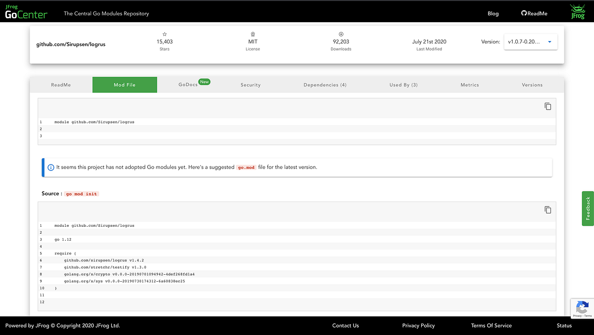 Best Practices For Structuring Go Modules And Packages – peerdh.com